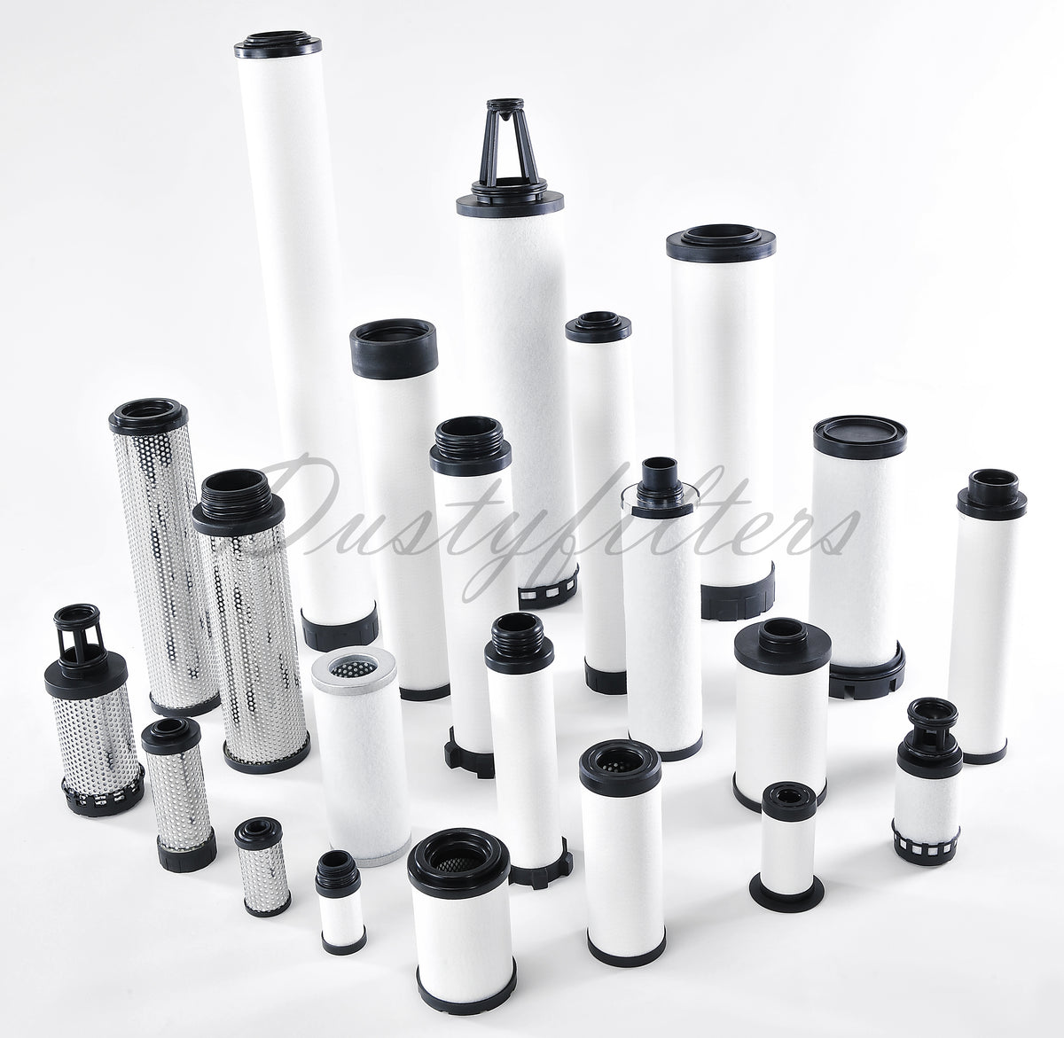 Compress Replacement Norgren Coalescing Filter Elements | Dustyfilters ...