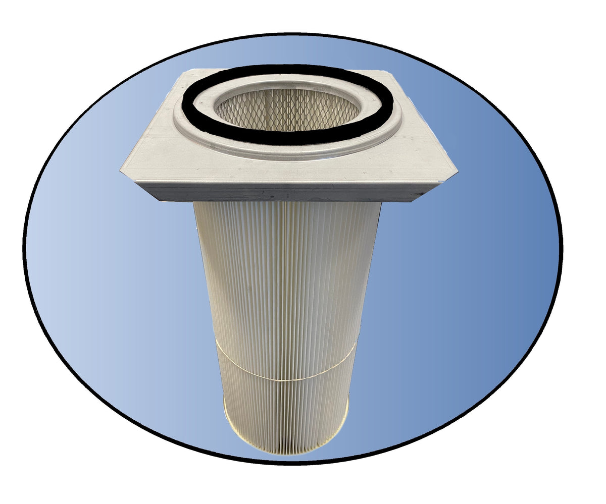 Replace Wheelabrator Dust Collector Cartridge Filters | Dustyfilters ...