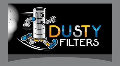 Replacement Pleated Filter Bags Dust Collector Filters | Dustyfilters ...