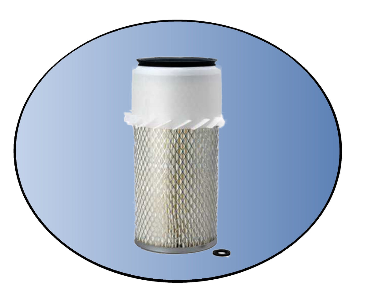 OEM Aftermarket Quincy 125253-050 Air Filter Element | Dustyfilters ...