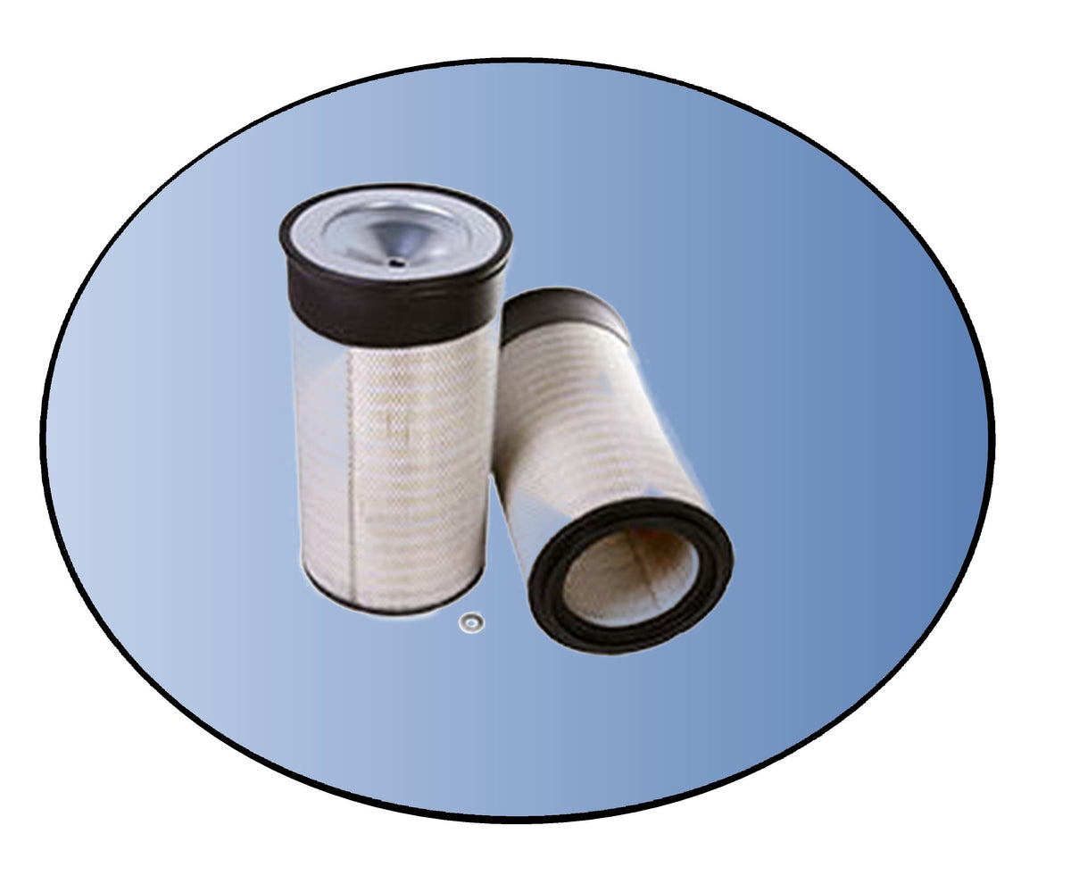 OEM Aftermarket Edmac 3013116805 Air Filter Element | Dustyfilters ...