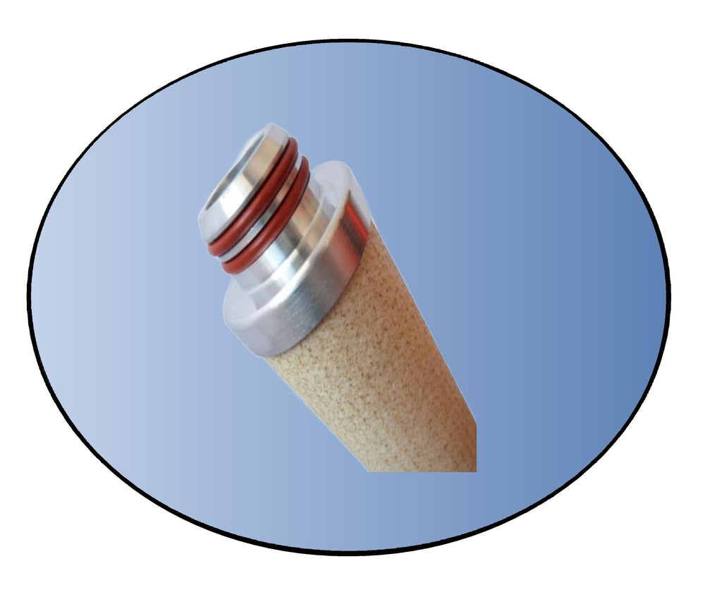 Walker Filtration HT5020RX1 WFH Desiccant Dust Filter Elements ...