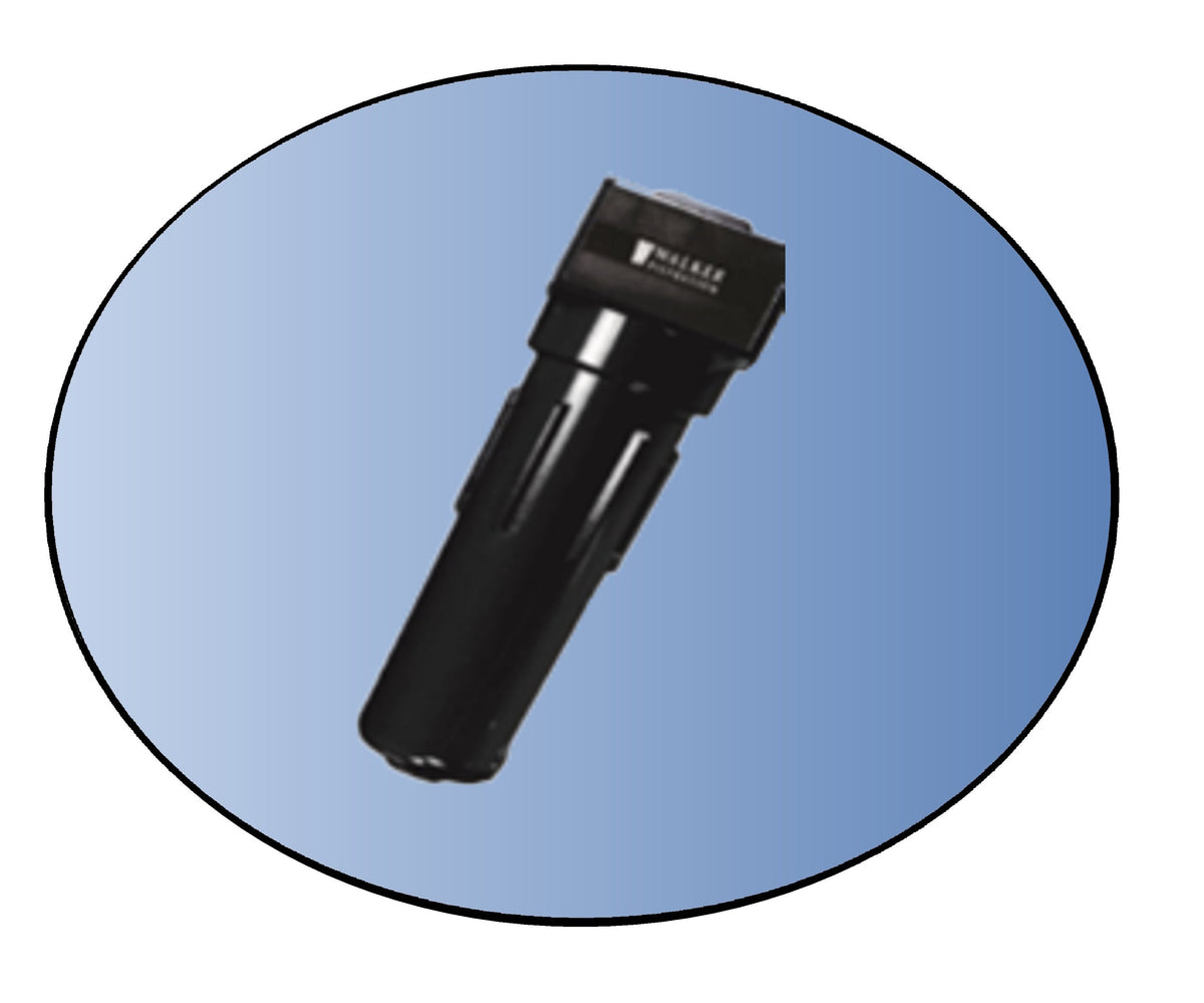 Walker 50HT151 WFH Dryer Dust Desiccant Filter Housing | Dustyfilters ...